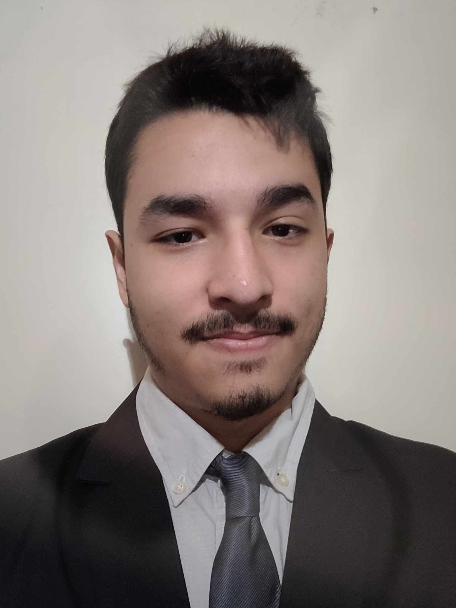 Alexis Huante Website